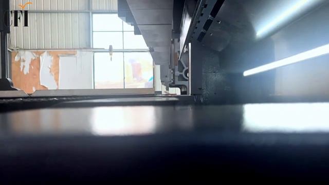 Изготовление корпуса электрошкафа 700х500х300х1,5 мм на панелегибе CFI