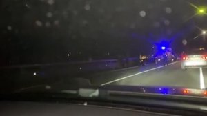 Появилось видео смертельного ДТП, участницей которого стала Ксения Собчак