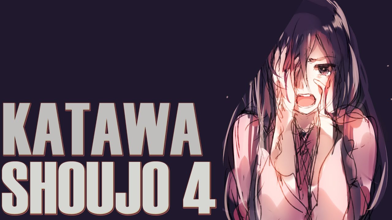 Смертельный удар Эми ★ Визуальная новелла Katawa Shoujo 4