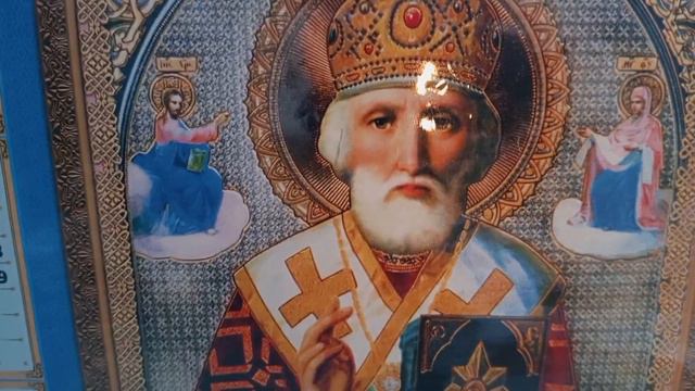 Молитва Николаю Чудотворцу