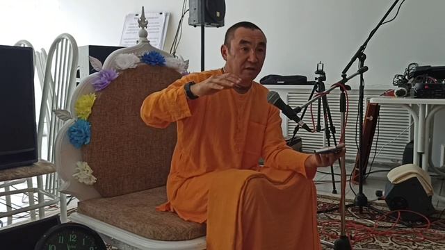 2022.05.21 - Киртан мела Актобе 2022. День 3. Даяван дас