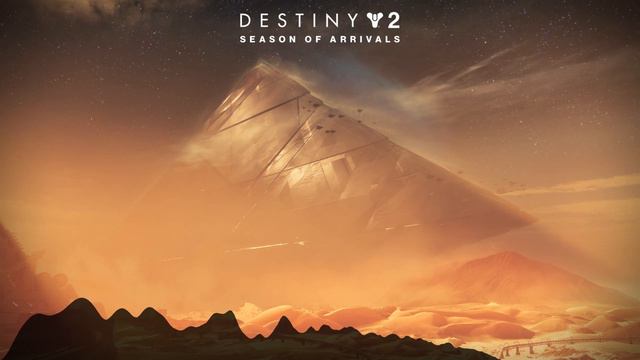Destiny 2： Season of Arrivals OST - A Guardian's Past (Pyramid Ambient)