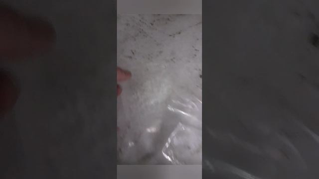 Крошка пенопласта, дробленый пенопласт, гранулы пенополистирола (утеплитель насыпной ППС ПСБ) ХСКА