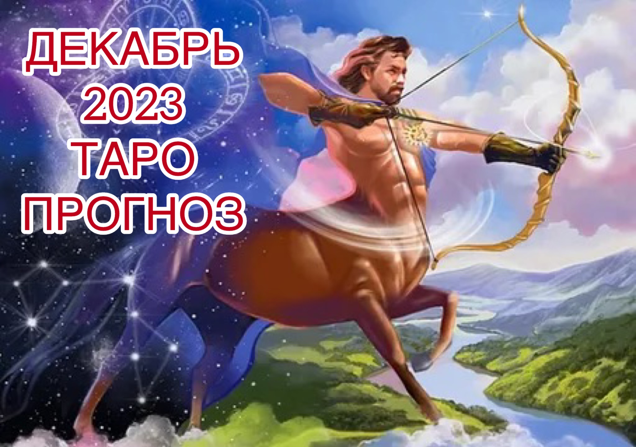 ДЕВА ♍️ ДЕКАБРЬ 2023 ТАРО ПРОГНОЗ