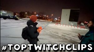 САМОДЕЛЬНАЯ ПУШКА | #TOPTWITCHCLIPS