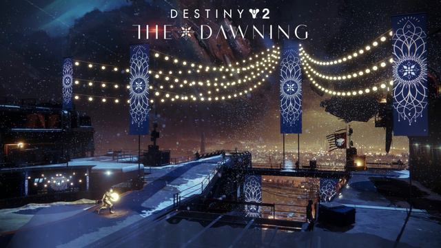 Destiny 2： The Dawning OST - Snowfall