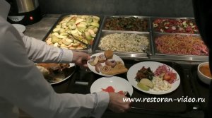 Шведский Стол в Москве за 350 руб. у метро пр-кт Вернадского