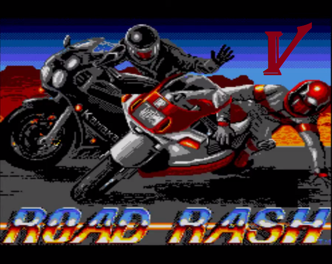 [SMS] Road Rash - Part 5. Пятый сезон (FINAL)