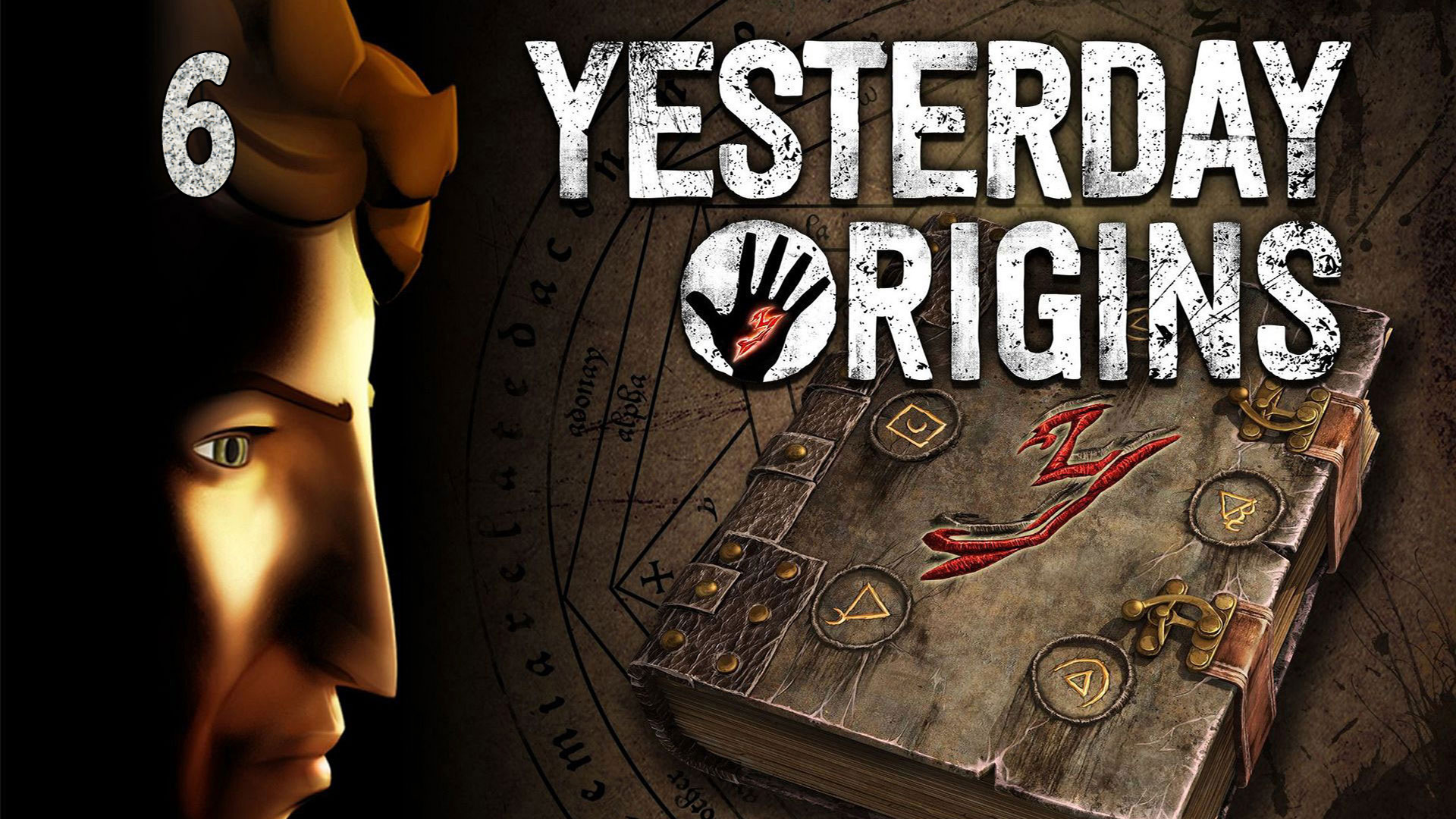 Yesterday Origins. Прохождение часть 6