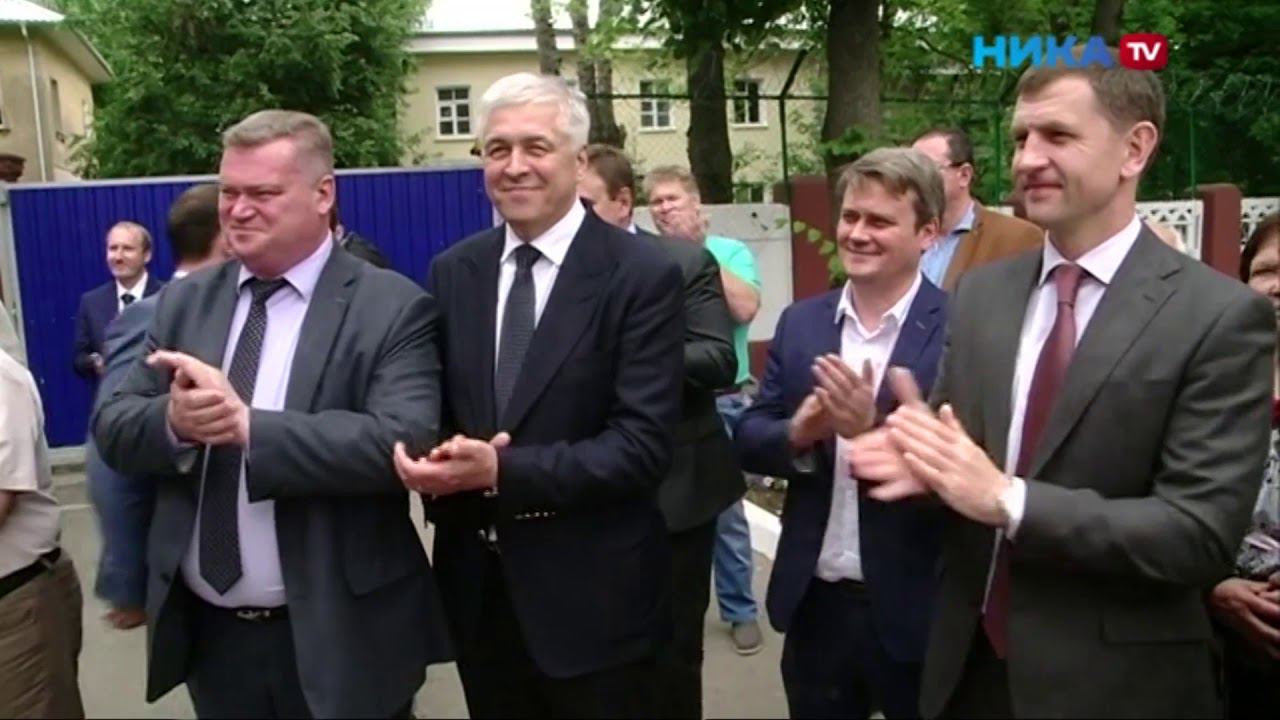 В калужском филиале РТРС открыли мемориальную доску Виктору Борисову