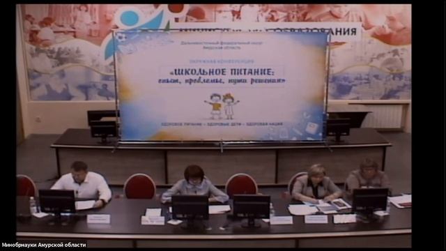 Студия 2.Задачи АПК по обеспечению потребности питания детей пищевыми продуктами.