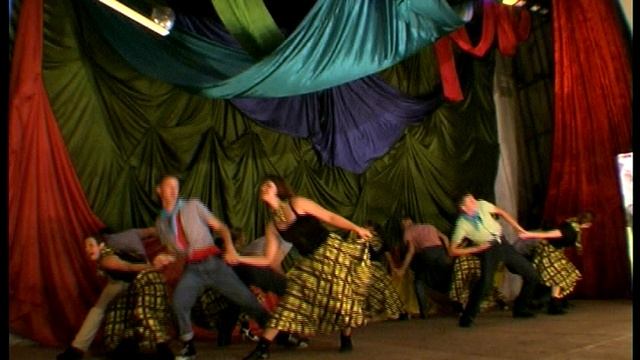 "Штормовой" 9 смена 2002 год.