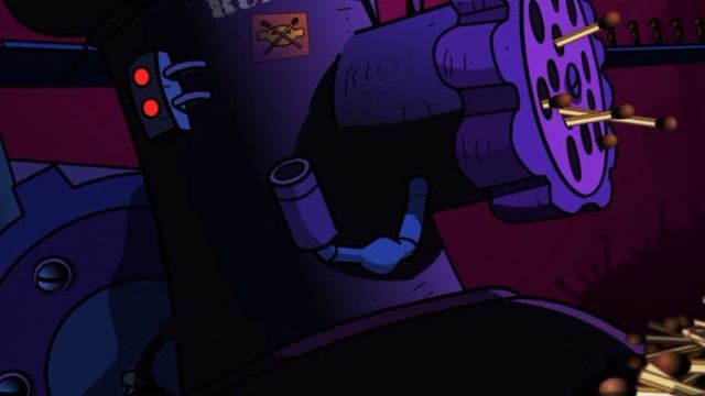 МУХА & ЕРЁМА - "АВТОПИЛОТ" кавер (мульт клип).mp4