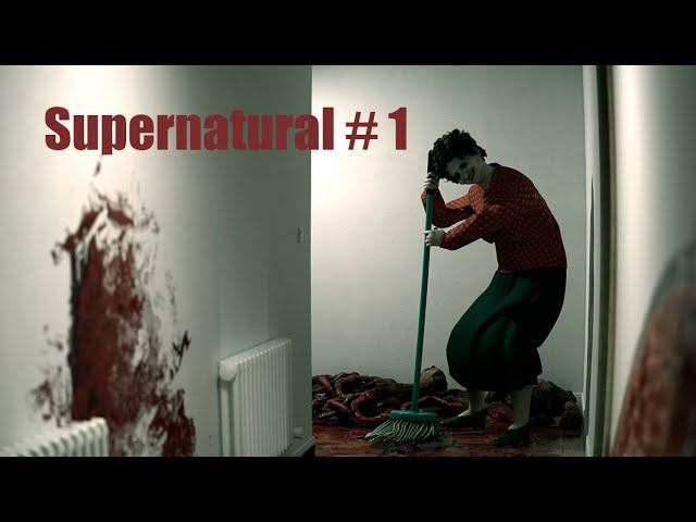 Supernatural. Это было страшно