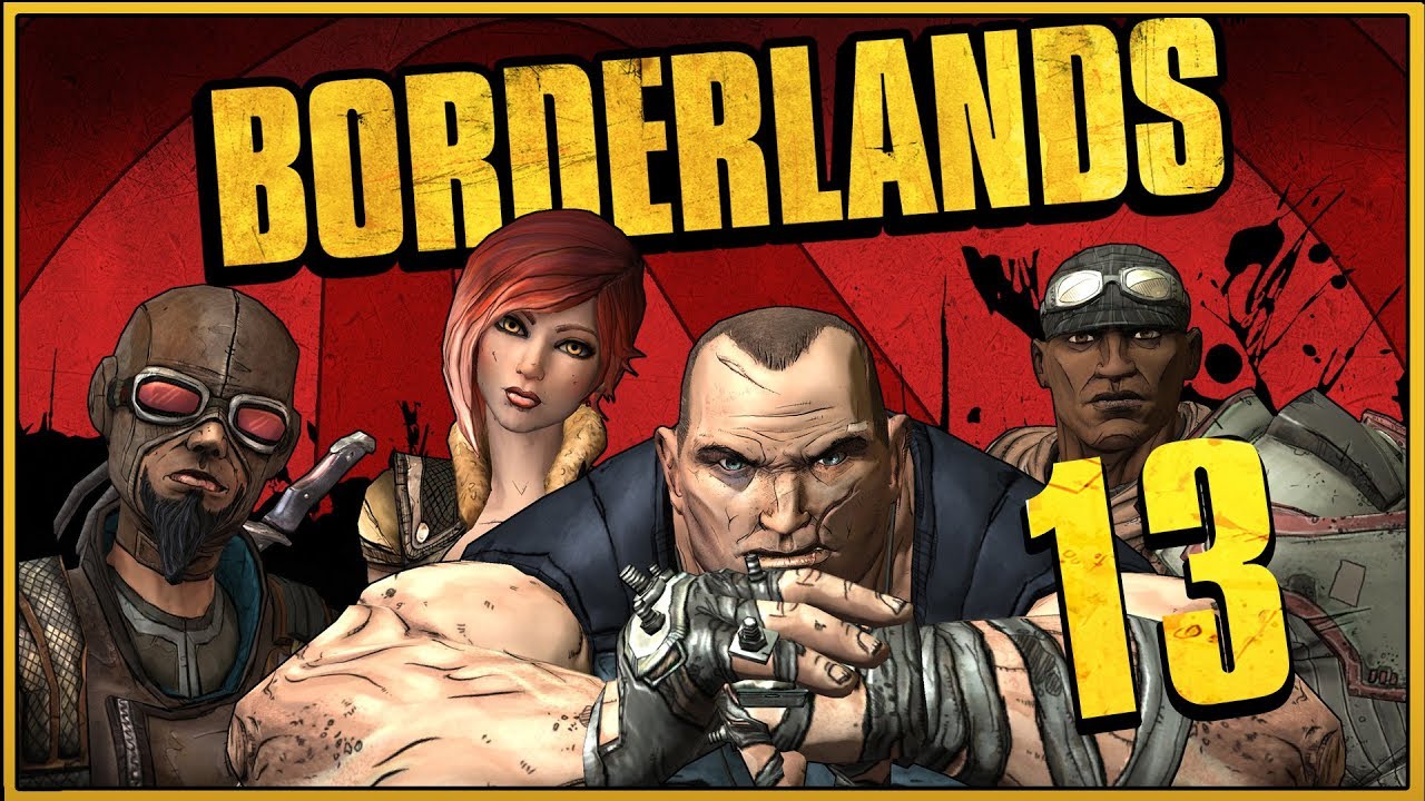 Borderlands ★ 13: Побережье-свалка [Кооп]