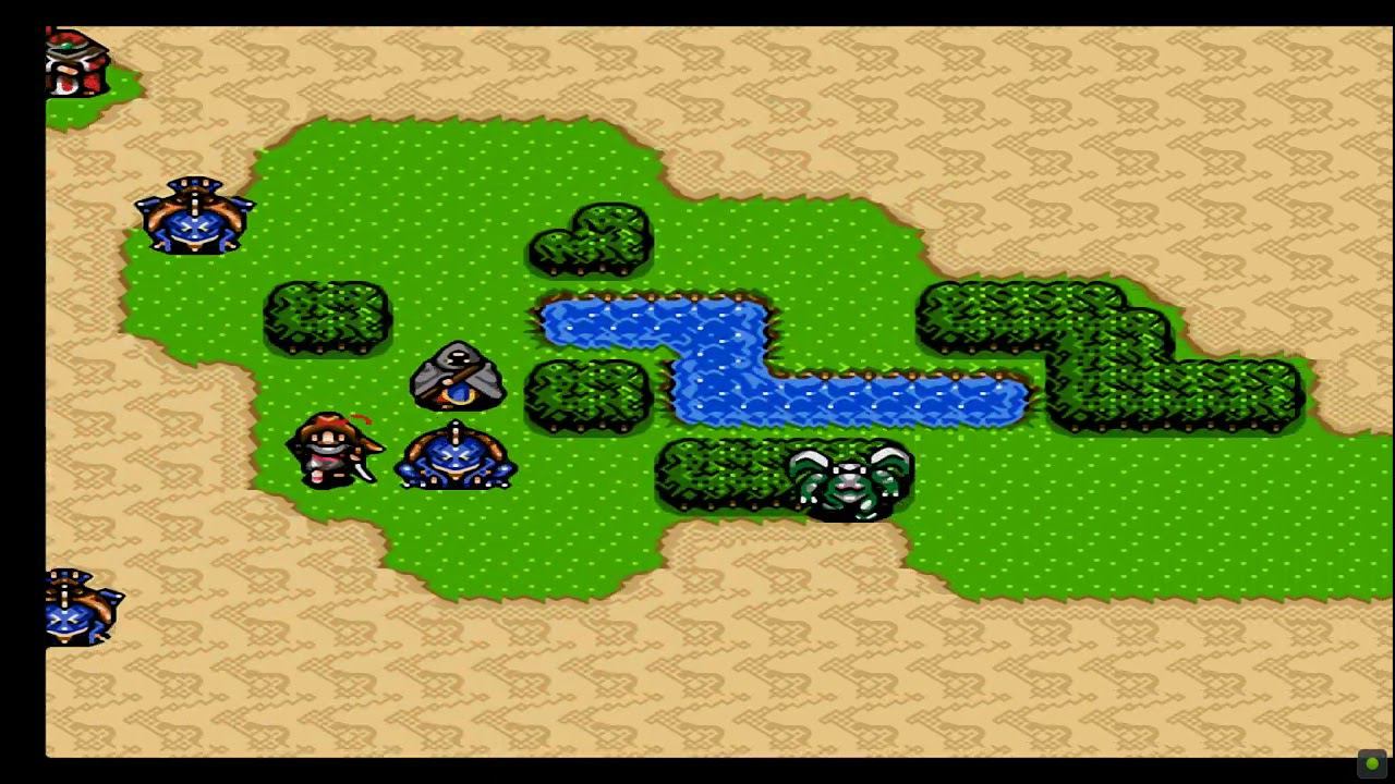 Shining Force 2 Oddler Edition
