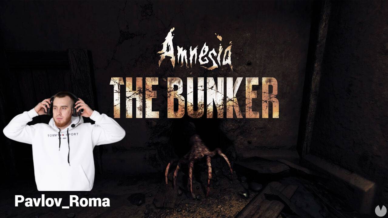 Неизвестная история древнего бункера - Amnesia: The Bunker #1
