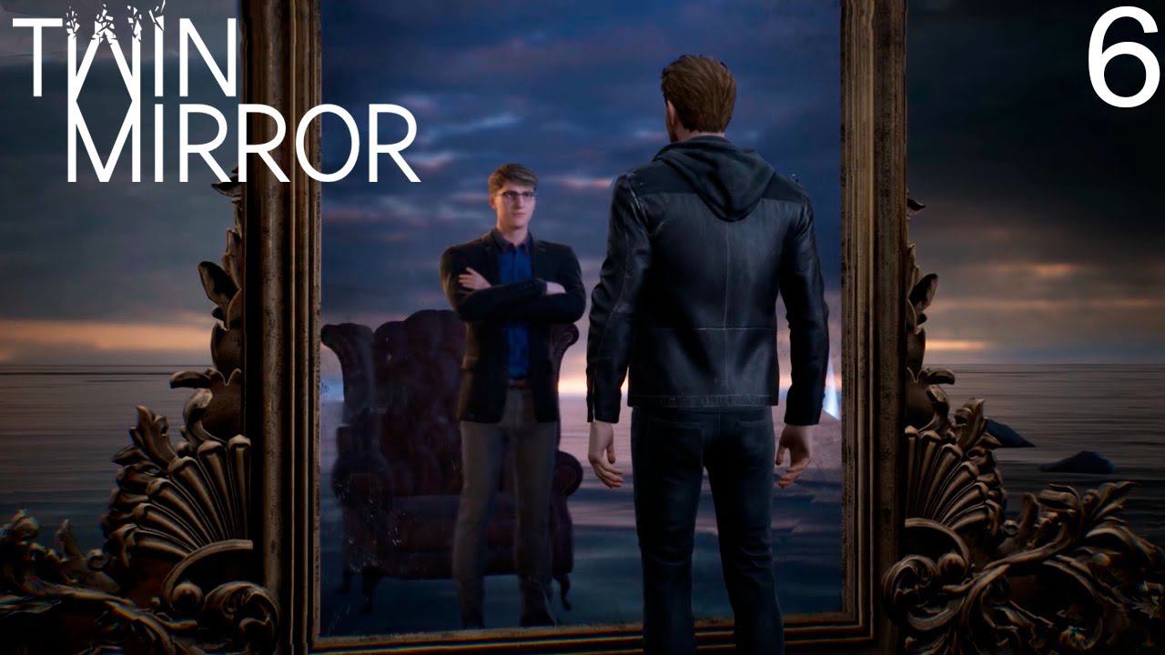 Twin Mirror - Важный выбор #6