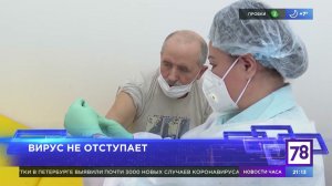 Программа "Итоги дня". Эфир от 11.10.21