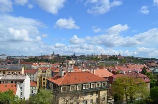 Прага - столица четырех городов... Нове-Место