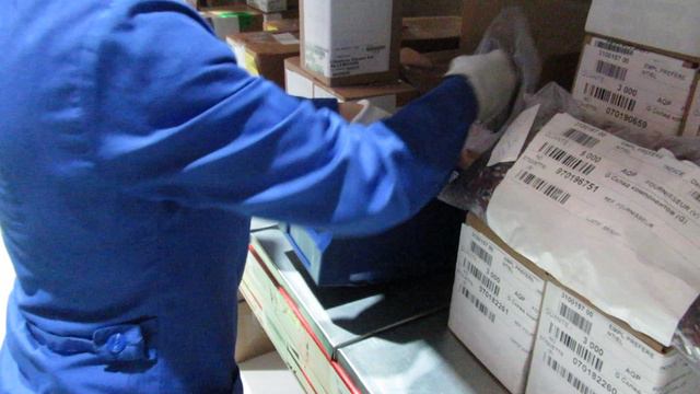 1.4 Сборка компонентов