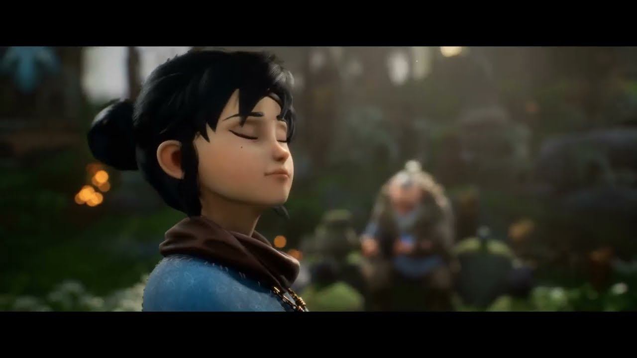 Kena  Bridge of Spirits Прохождение №2