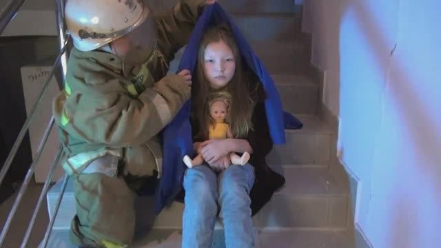 Спички - не игрушки