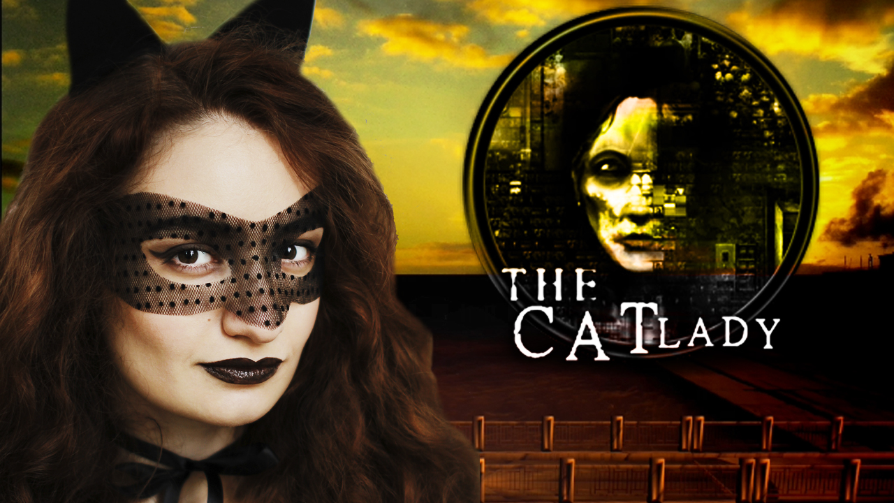 Я СТАЛА КОШКОЙ ❗? ▶ The Cat Lady #4/прохождение