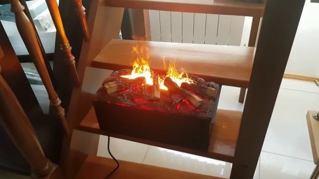 Электроочаг 3D Cassette 500 от Real Flame