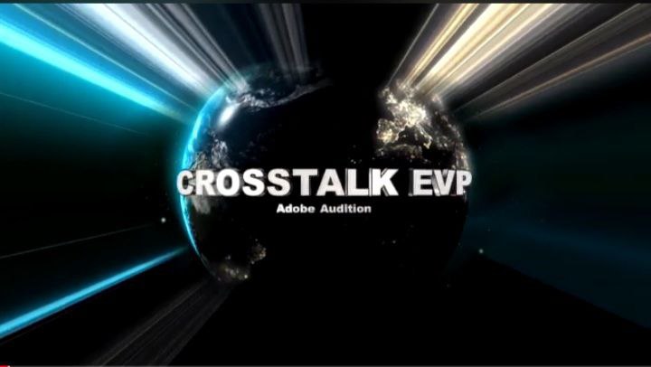 Crosstalk EVP. Обработка Adobe Audition