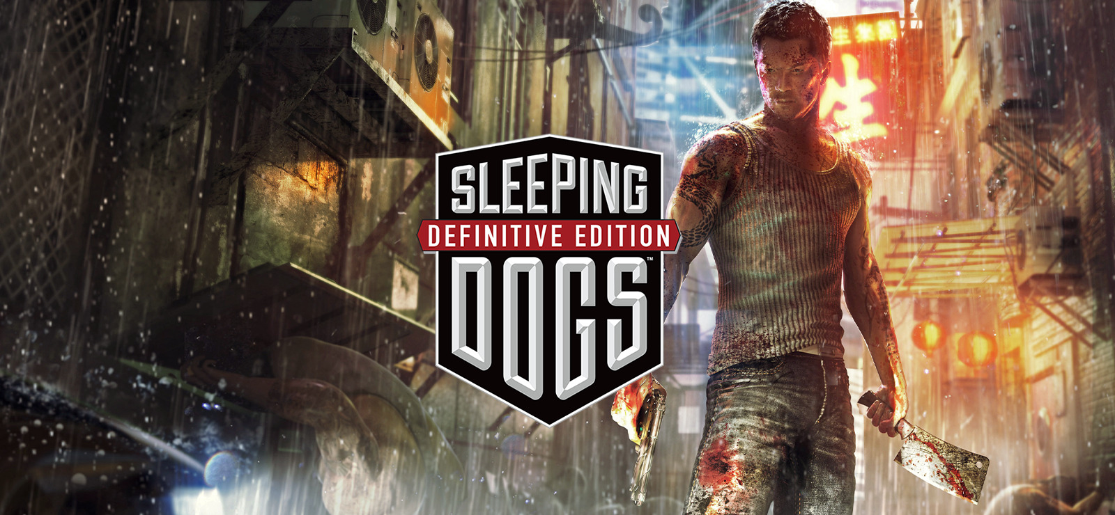 Прохождение Sleeping Dogs Definitive Edition (Выжить любой ценой)ч.2