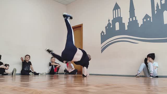 Combo Training 2023