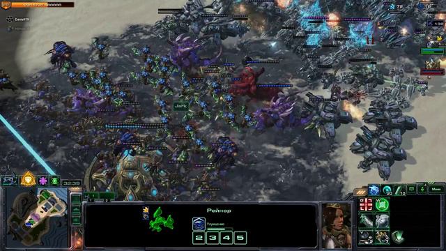 [SC2] Direct Strike (запись стрима 11.10.18) - смотреть видео онлайн от ...