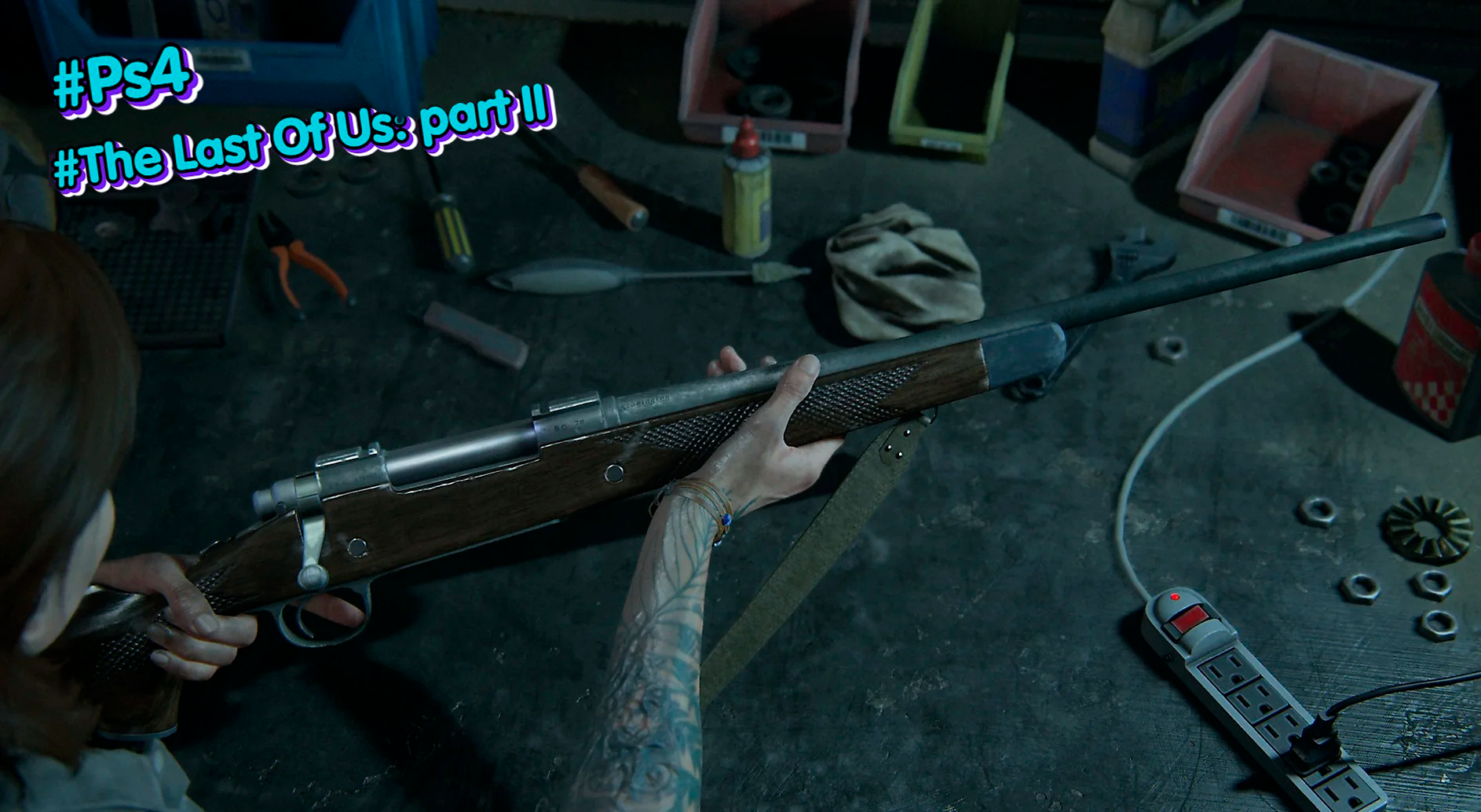 ✅The Last Of Us_ part II #Ожесточенное сопротивление