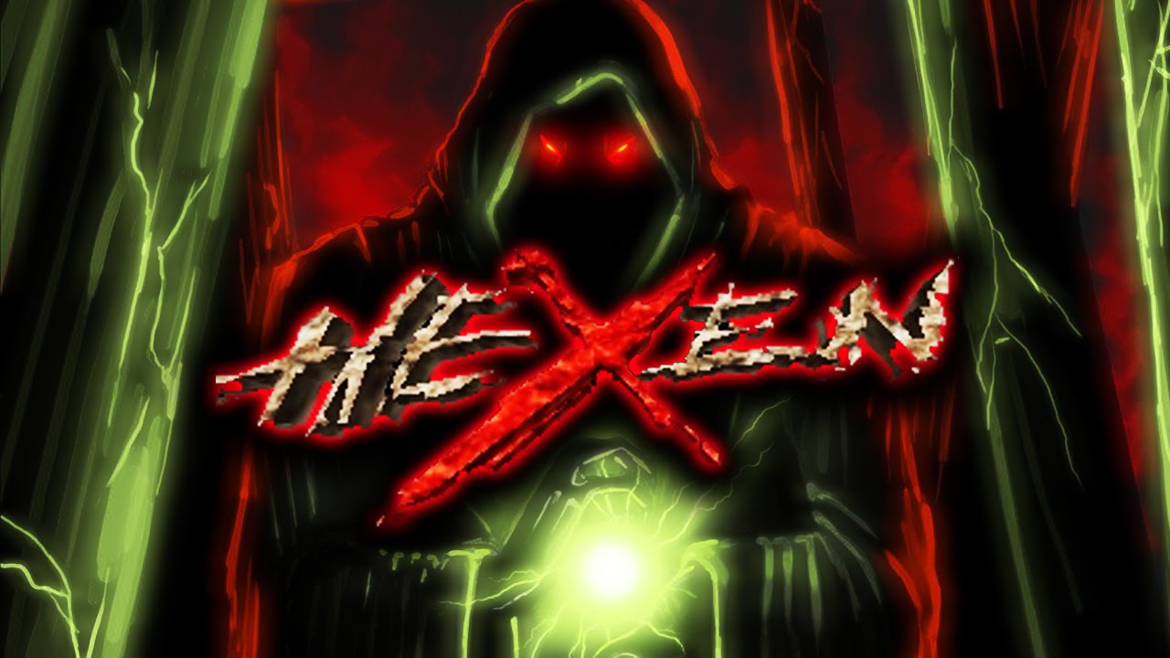 Hexen Beyond Heretic - Прохождение - Часть 5