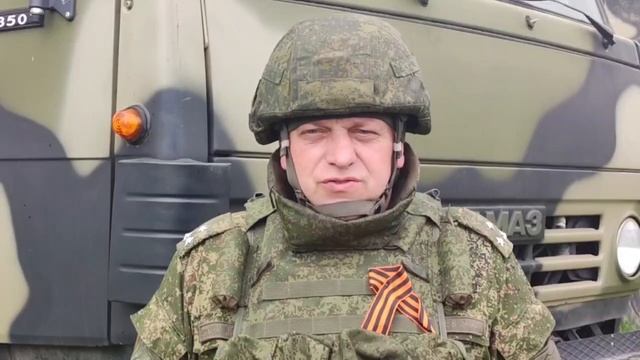 «Восток» - Заявление начальника пресс-центра группировки