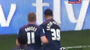 Арсенал - Блэкберн 0:1 Казим-Ричардс  72′