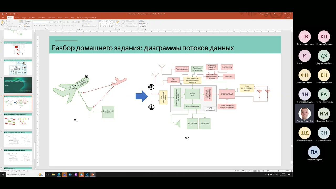 Кибериммунитет за три вечера, вечер третий 20221220