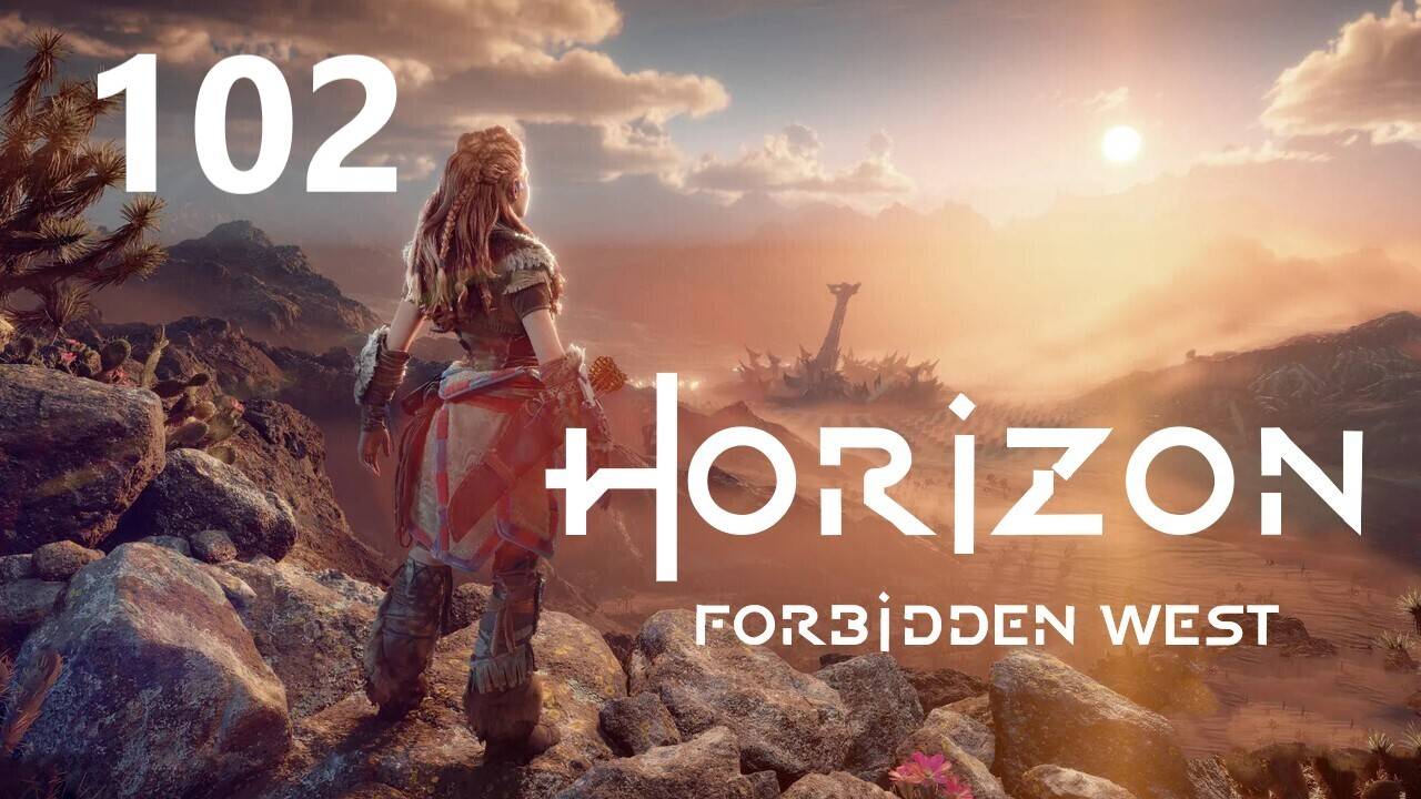Horizon Forbidden West - Волны возмездия