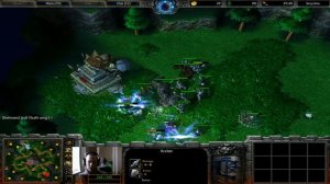 Warcraft 3 - 656 GBR (1v1)