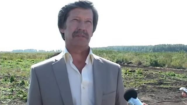 Жители села Казаковка  решили свою проблему с водой. Сентябрь 2011 год.
