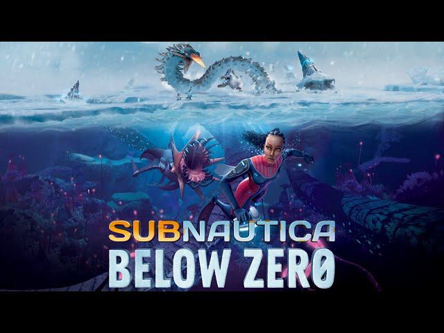 Subnautica  Below Zero Прохождение №1