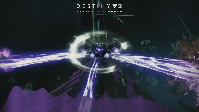 Destiny 2: Season of Plunder OST - For Ketch And Crew