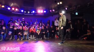 CTUT vs NARI Exhibition Battle ARMS vol.1 2015/ YAK BATTLES