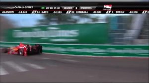 Indycar - Grand Prix de St. Petersburg 2016 - Partie 3