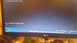 Actualizar Bios - Placa Asus B150M-C