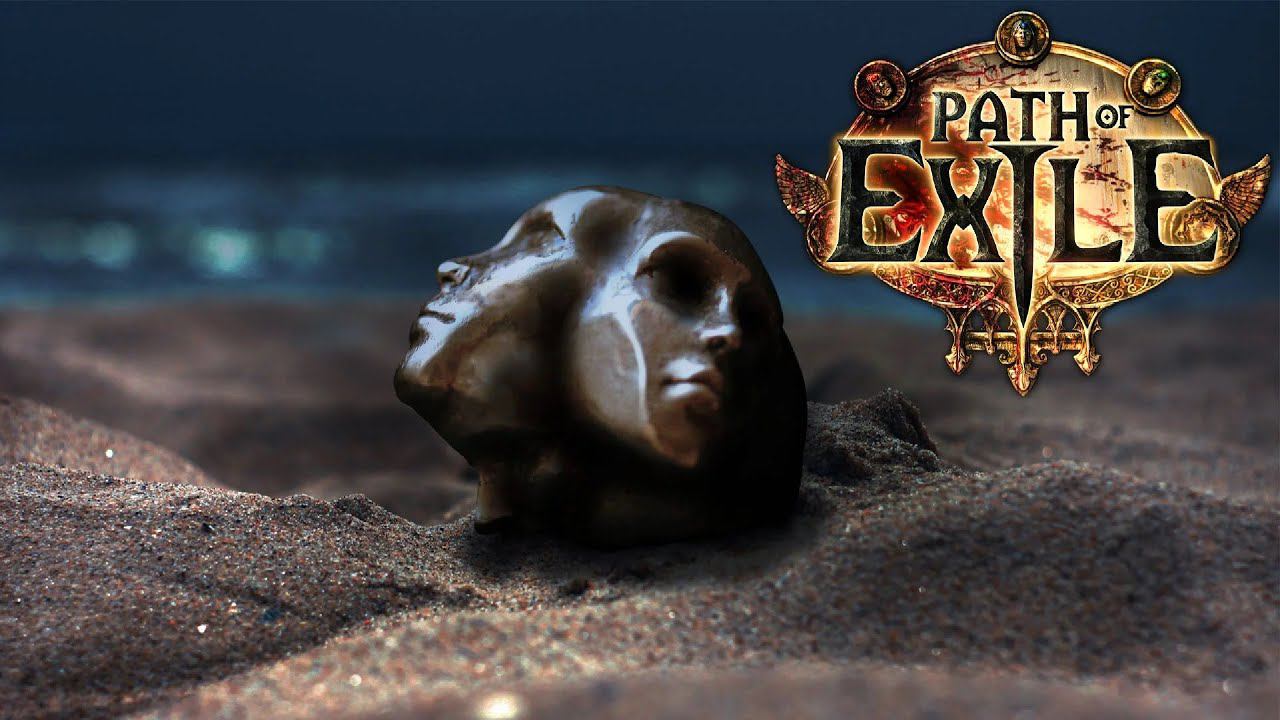 Криворукая игра в Path of Exile (PoE) → Path of Exile (PoE) (►Стрим) #2