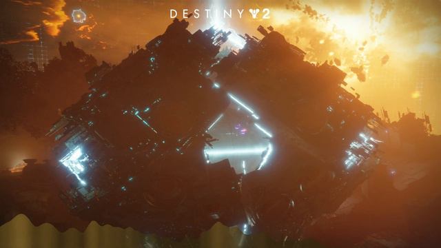 Destiny 2 OST - Planetary Core (Tension)