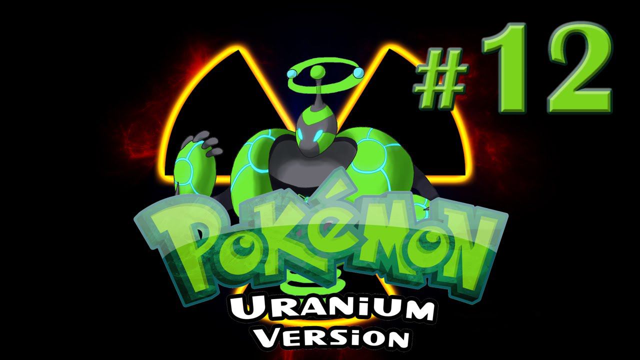 Академия юных тренеров в Буроле - Pokemon Uranium 1.0 - #12