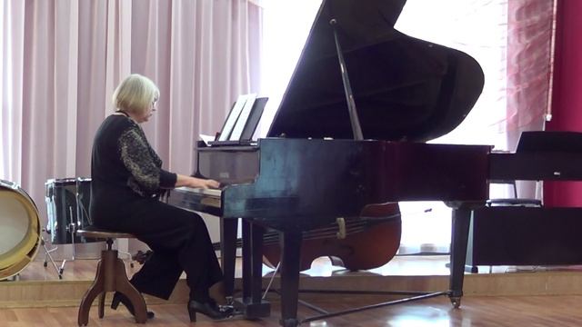 Ларионов В. Хоральная прелюдия (25 марта 2013)